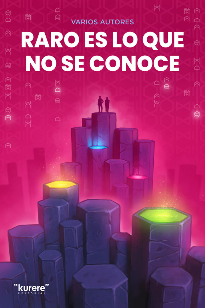 Diseño de portadas de libro únicas y originales - Descubierta